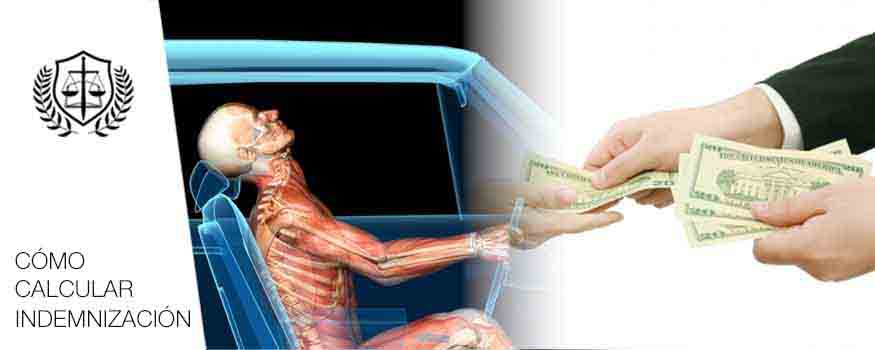 Cálculo De Indemnización Por Accidente De Tráfico