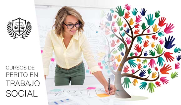 Curso Perito Trabajo Social - Formación en Peritaje Social