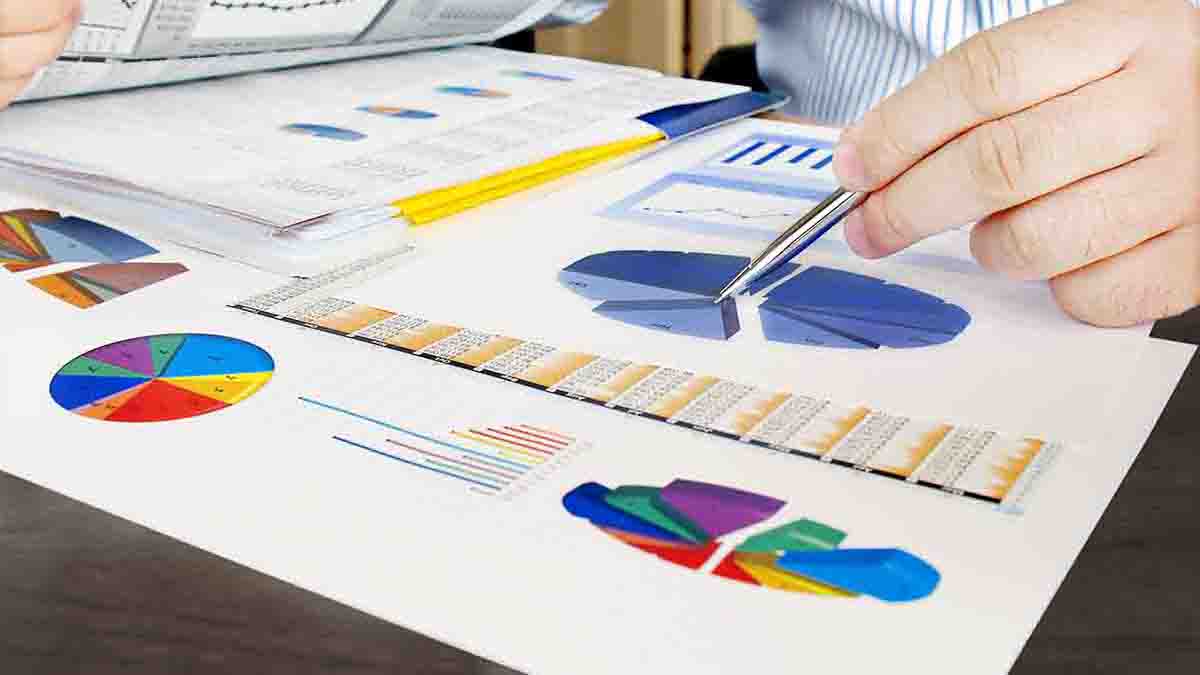 Informe pericial financiero de empresa. Estados y problemas