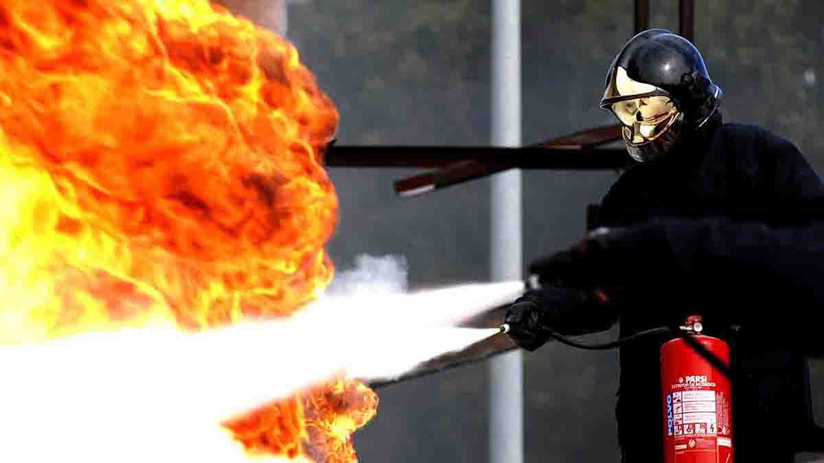 Informe de medidas seguridad en caso de incendio: ¿legales?