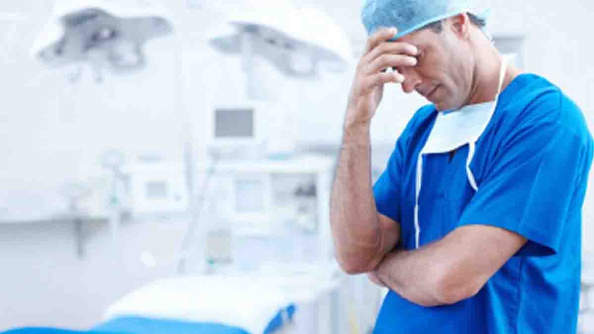 Pérdida de Oportunidad de curación y su relación con las negligencias